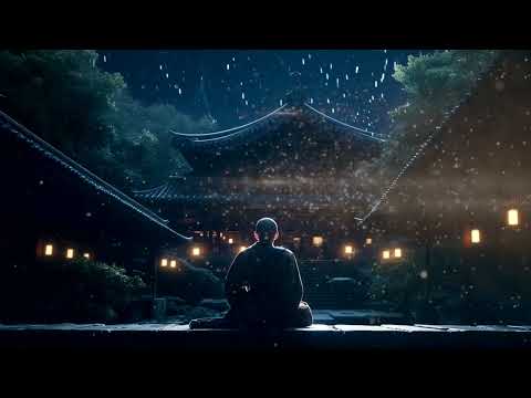 "10 Minutes meditation” - Relaxing Music of Heart Sutra - Japanese Zen Music -| Healing, Sleep