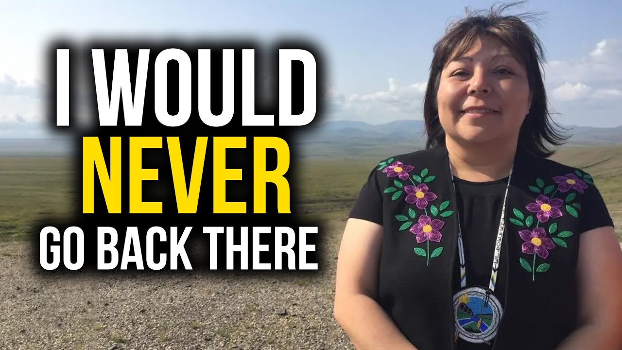 WARNING: Nahanni National Park Is HIDING THIS...