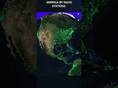radio stations in the usa #shorts