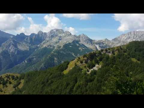 Fahrt Theth Shkodra 2 20160820