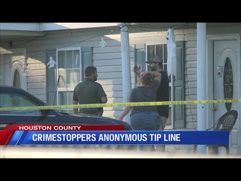 Crimestoppers anonymous tip line