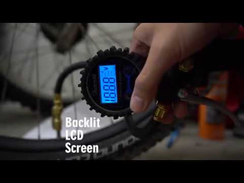 AstroAI Digital Tire Inflator with Pressure Gauge, Medium 250 PSI Air Chuck and Compressor Accessori