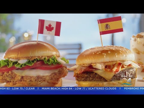 Trending: McDonald's New Menu Items