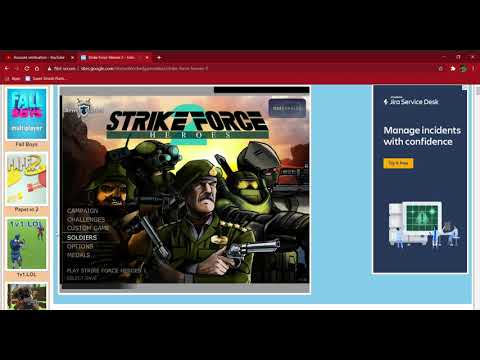 Strike Force Heroes 2   Unblocked Games 66 EZ   Google Chrome 2020 10 23 11 07 47
