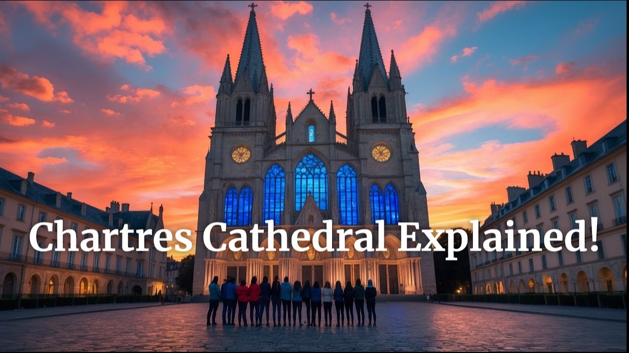 Why Is Chartres Cathedral So Magical?