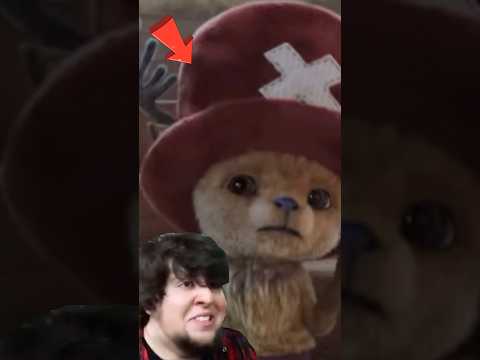 WHAT DID THEY DO TO CHOPPER?! One Piece Live Action
