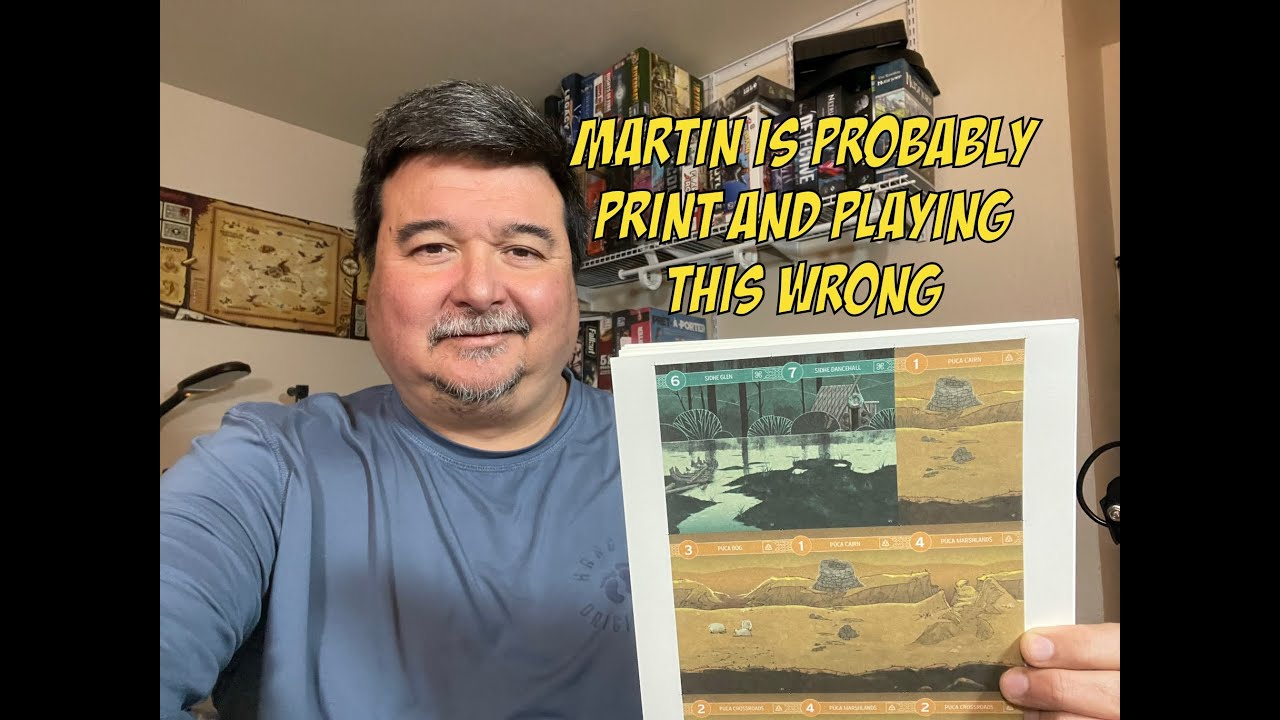 How To Modify A Print and Play PDF File