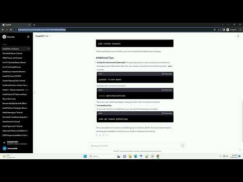 install pip for ubuntu 22 04