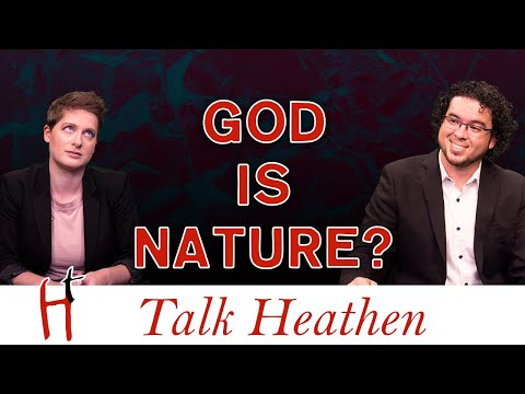 Indigenous People's Meaning of the Word "Nature" and "God" | Dave - CA | Talk Heathen 04.21