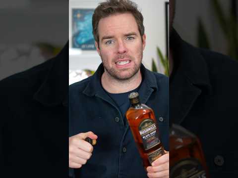 Rate That Pop! #ratethatpop #bushmills #bushmillsblackbush #irishwhiskey #whisky #whiskey #shorts