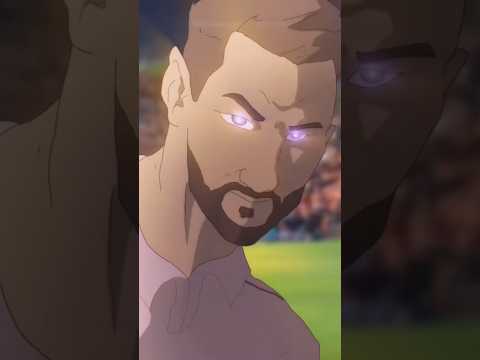 Anime messi #football #soccerplayer #naruto #messi