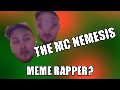 The MC Nemesis (Aaron Hall) Music and discord in a nutshell