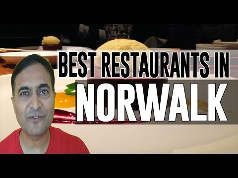 Best Restaurants and Places to Eat in Norwalk, Connecticut CT
