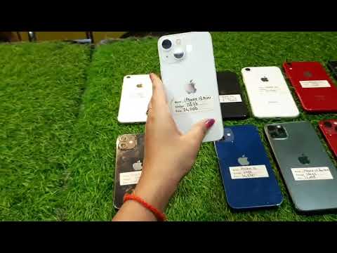 Second hand Iphone market | low price Iphone seller | cheapest mobile shop in Lucknow |💯📲