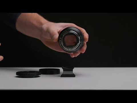 ProMaster Lens Adapter for Canon EF to EF-M