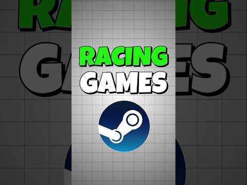 8 Best Free Racing Games on Steam [NEW 2025]
