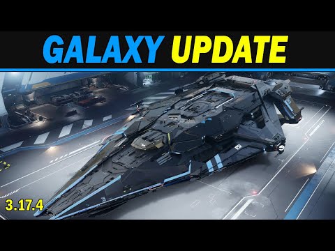 Star citizen galaxy map