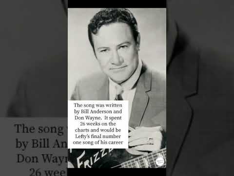 On this day in country music history in 1964 Lefty Frizzell hit the charts #countrymusic #60smusic