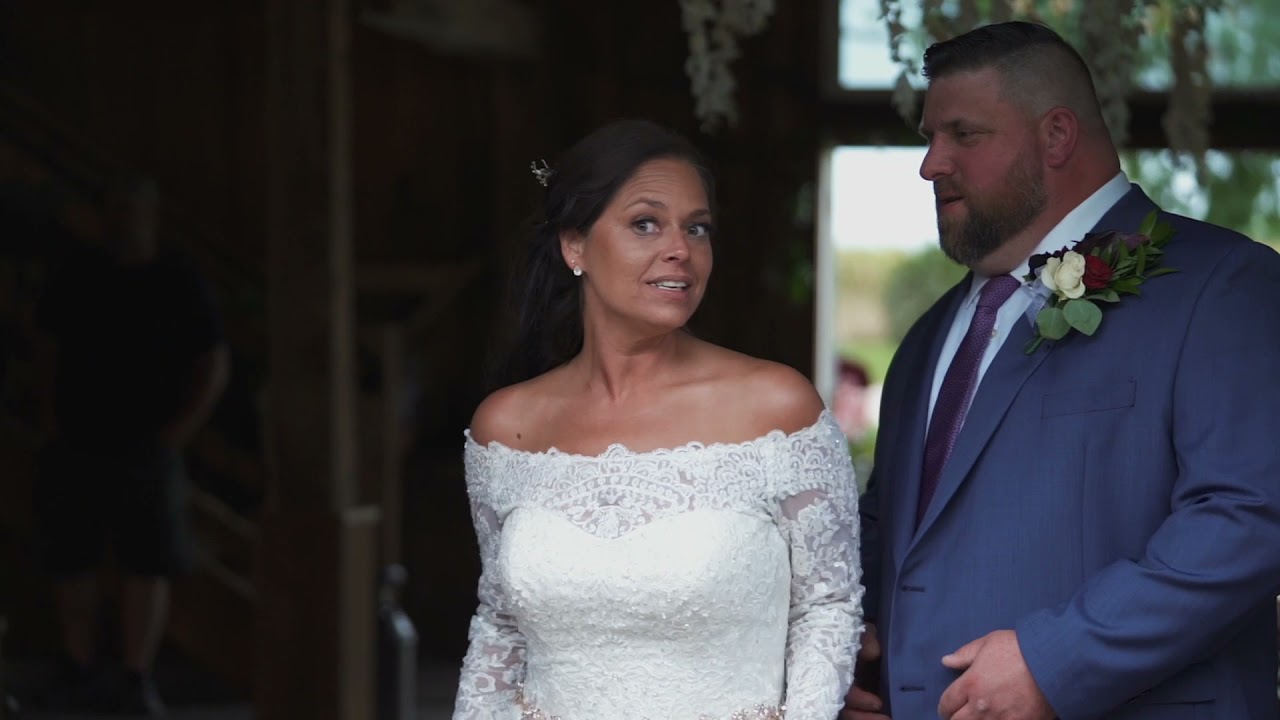 Ingraham Wedding Video 3