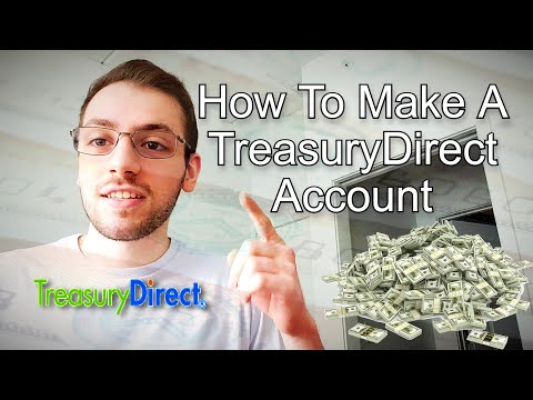 1 - How To Make A TreasuryDirect Account, Super Easy #shorts