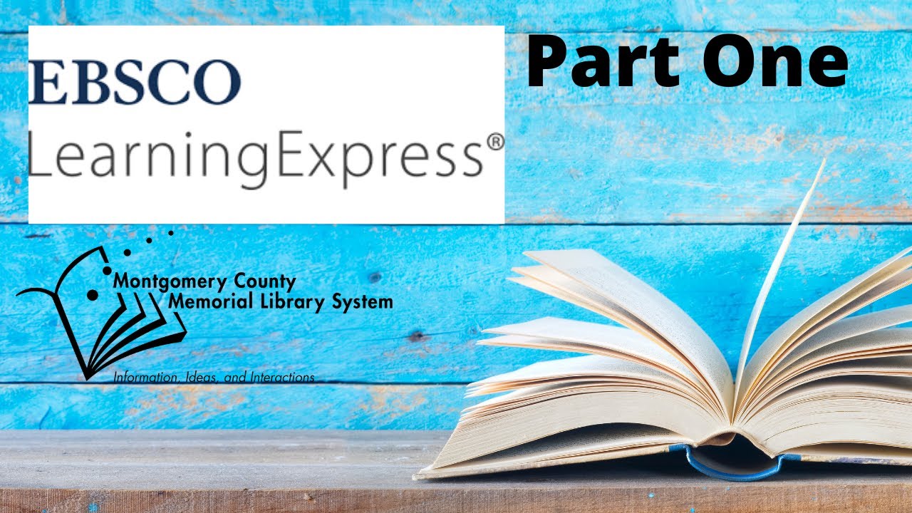 Exploring Library Databases: LearningExpress Library Part One