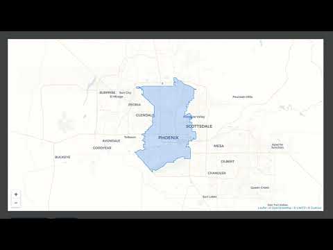 602 Area Code (Arizona) Social & Economic Profile