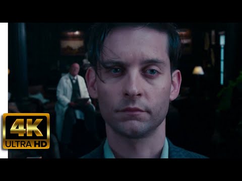 The Great Gatsby (2013) - Nick Carraway`s Narration Start Scene (1/40) | Momentos
