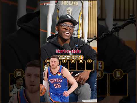 Naming the best current player whose names start with G-L