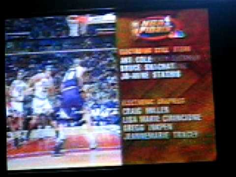 1998 NBA Finals Tribute