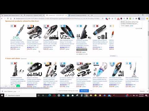 How to Spot Fake Reviews on Amazon. | FakeSpot Google Chrome extension review and demo