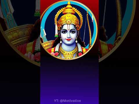 निराशा और संदेह, Shri Ram Quotes in Hindi, जय श्री राम स्टेटस, #quotes #rammandir @motivative