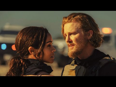 Special Ops: Lioness Season 3 Seems Confirmed by Zoe Saldaña