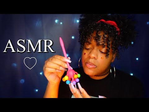 โก VISUALLY PLEASING ASMR TRIGGERS FOR INSTANT TINGLES & SLEEP โกโจ