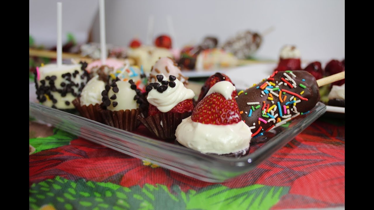 Ideas de Bocaditos Dulces | Sábado de Postres