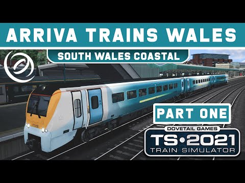 Steam Community :: Video :: Train Simulator 2021 - South Wales Coastal ...