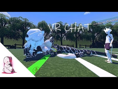 Steam Community :: Video :: BIG MONSTERS AND LITTLE PEOPLE [VRChat]