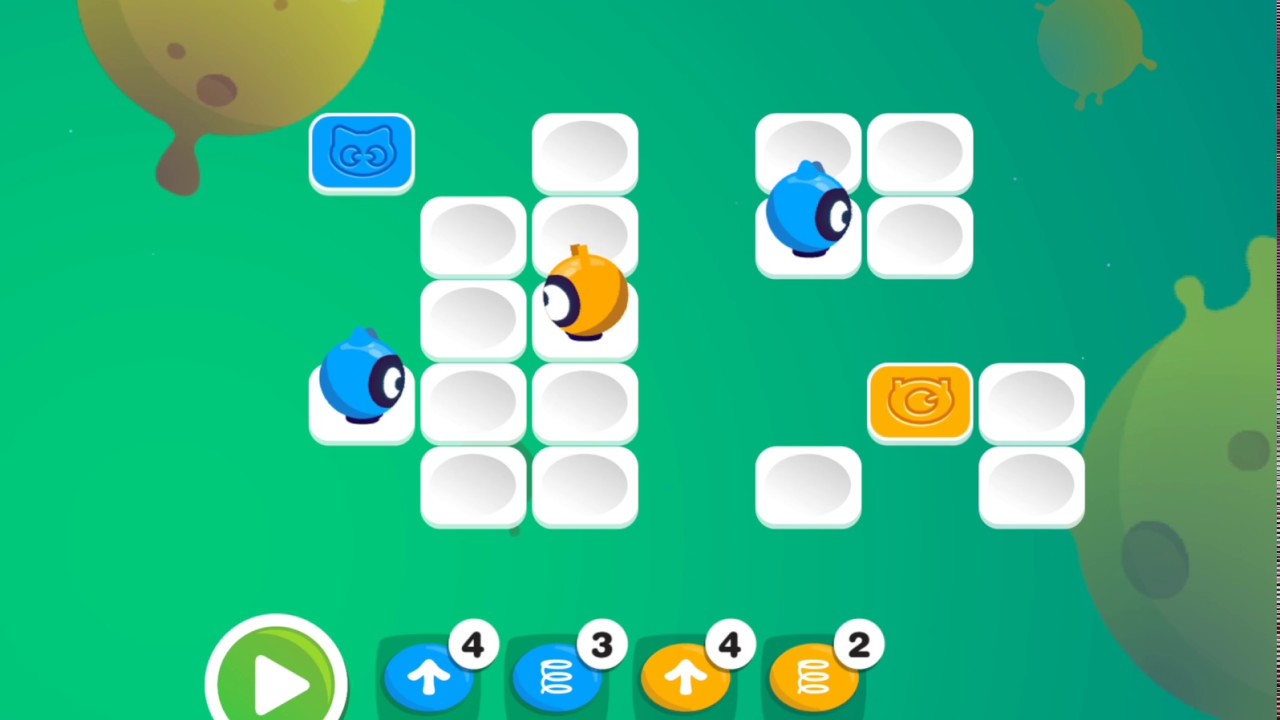 Bit By Bit Coding World 1 - Level 10