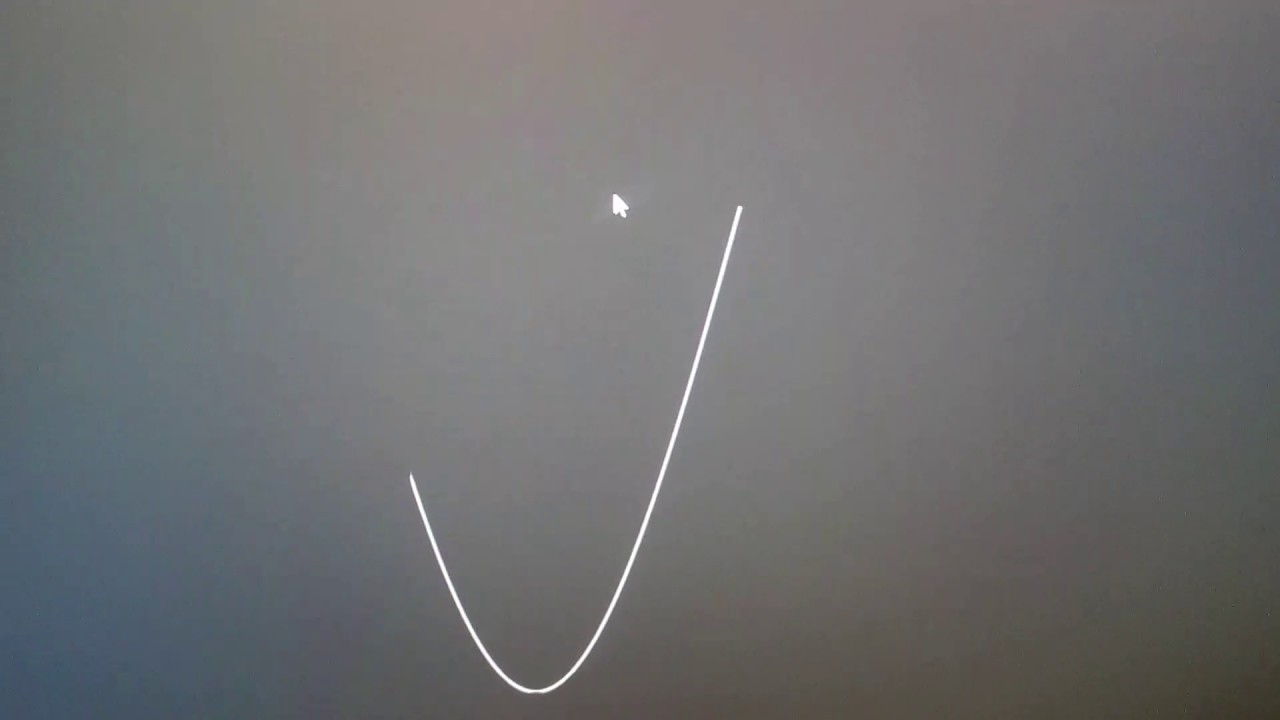 Graphing Perlin Noise in Openprocessing (vectors) 7