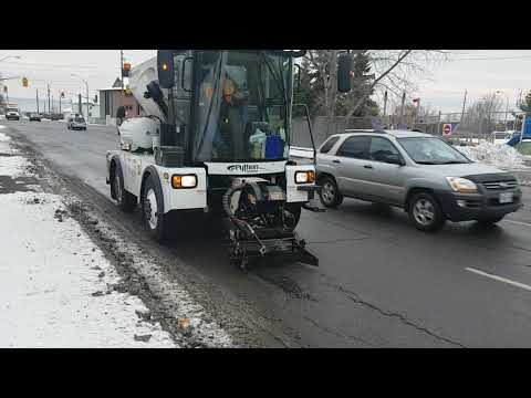 Python 5000 Thunder Bay