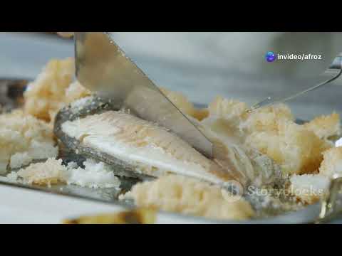 Gourmet Pan Roasted Halibut at Home! 2025 06 15