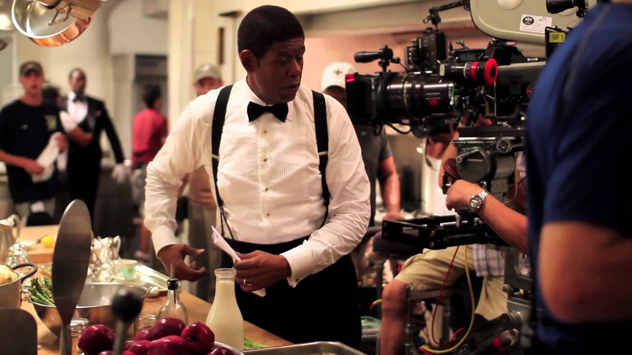 The Butler Featurette - Video