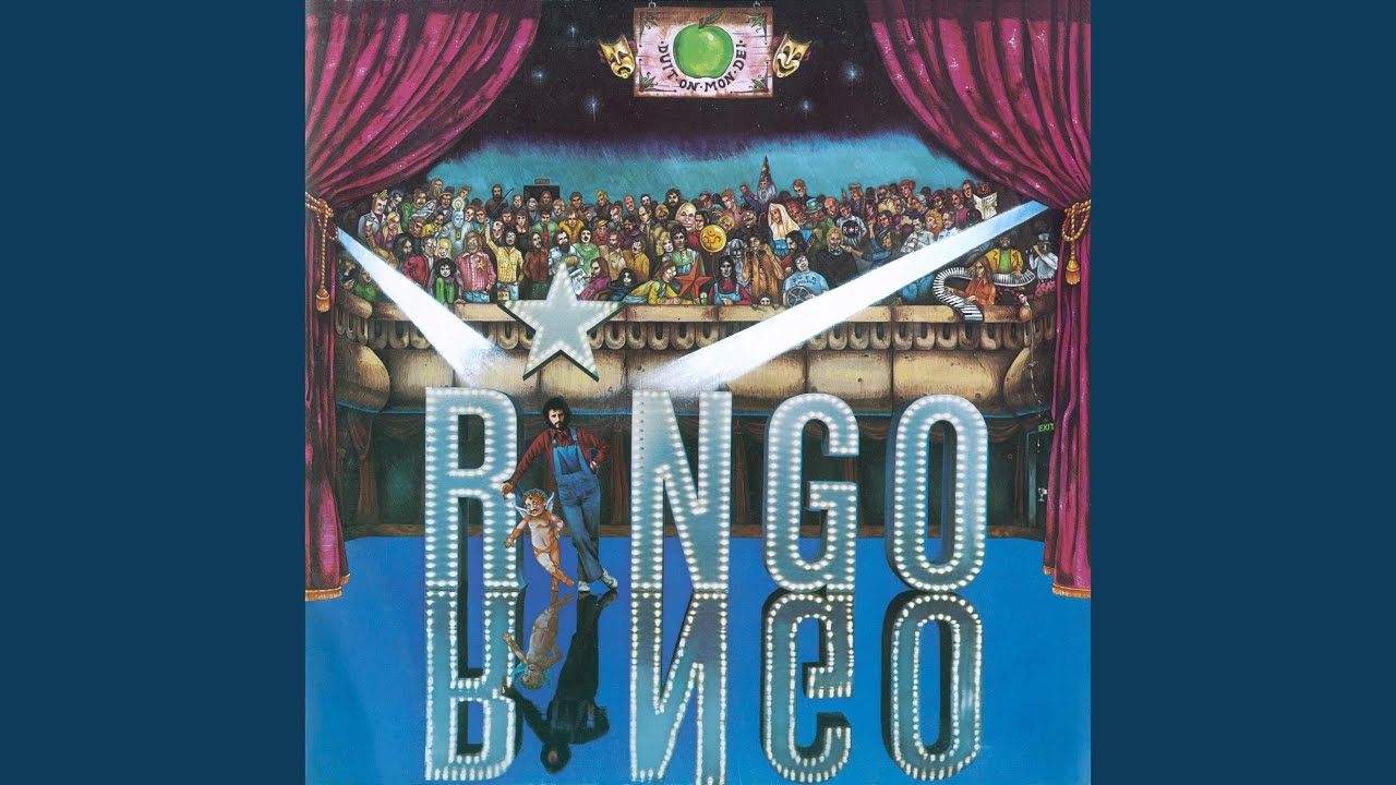 Have You Seen My Baby | Ringo Starr | The Beatles Bible