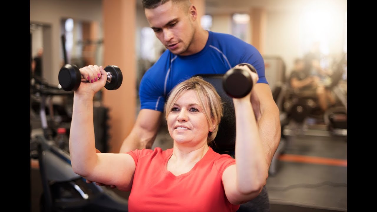 Personal Training - Flex Fitness