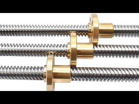 Industrial Screws and Lead Screws Manufacturer | Rolex Engineers, Pune