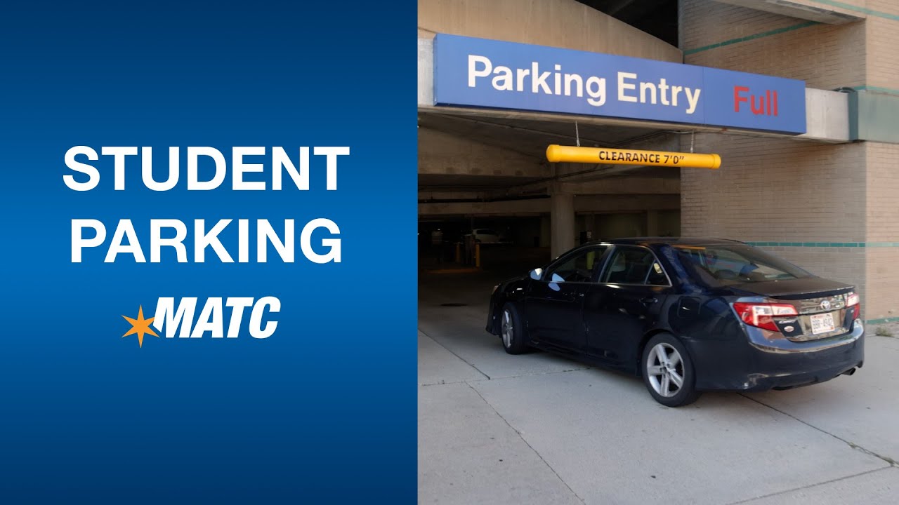 MATC Student Parking