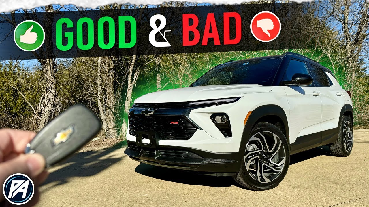 Life with the Chevy Trailblazer | 1 Week Later