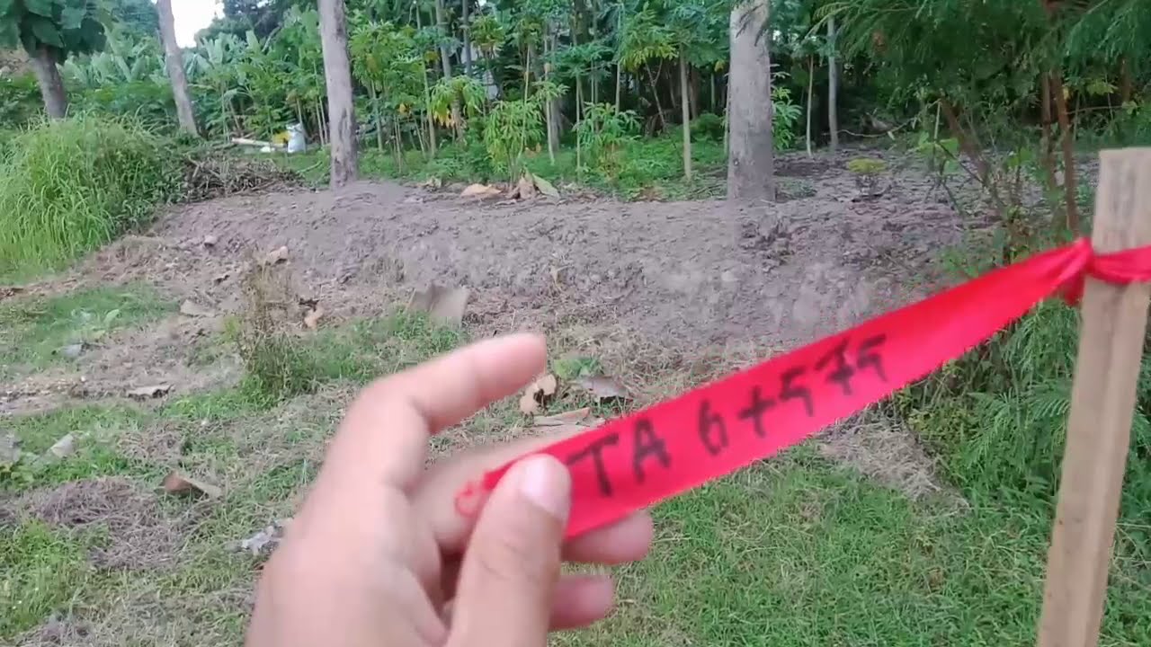 Melihat Patok-patok Calon Jalan Tol Jogja-Solo (Artikel) Internet Marketing