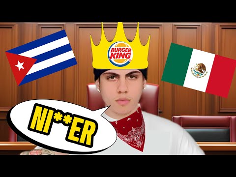 Hispanics Can Say The N-Word
