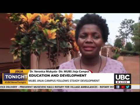 MUBS JINJA CAMPUS-GRADUATES
