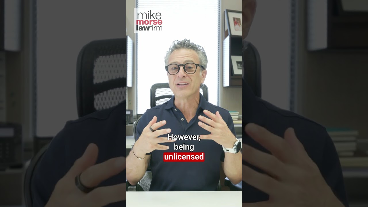 Can an Unlicensed Driver File a Claim?